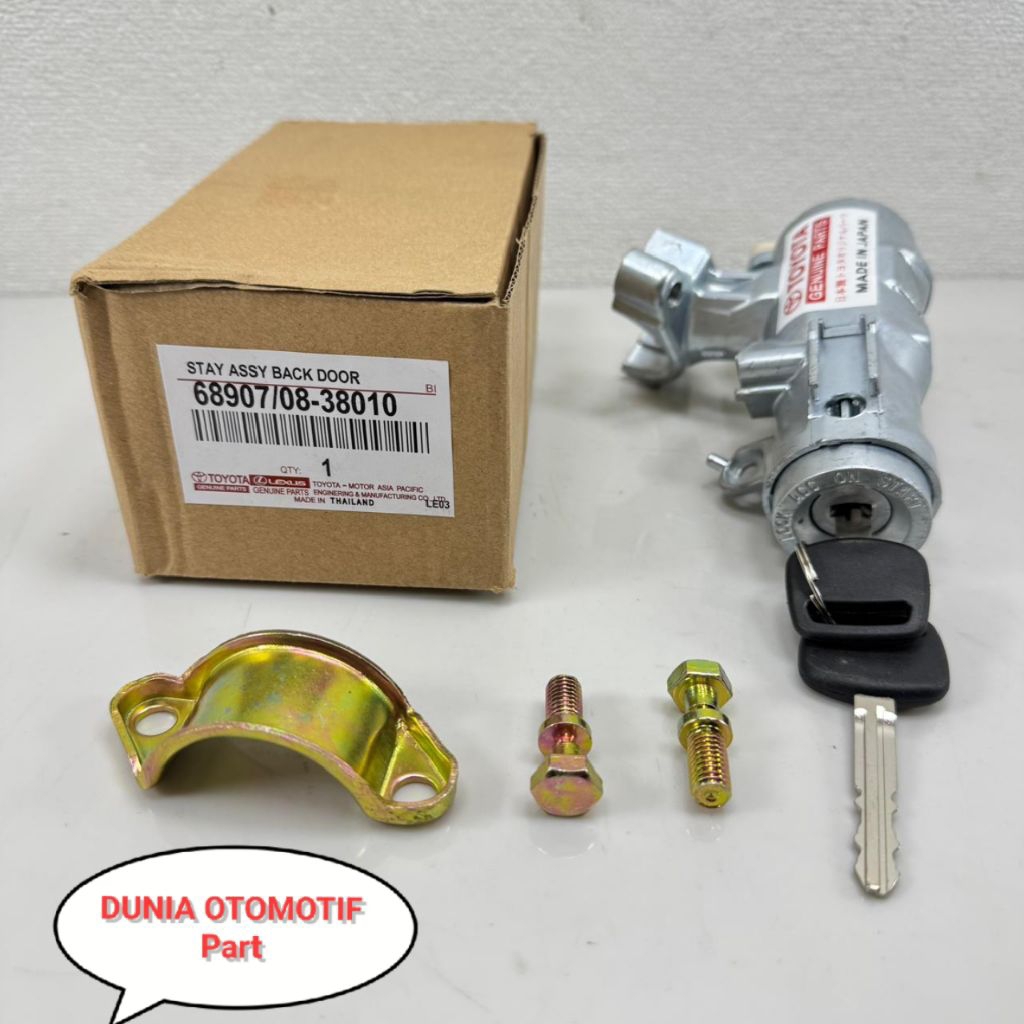 Jual KUNCI KONTAK ASSY SWITCH KONTAK TOYOTA KIJANG KAPSUL 7K BARU ...
