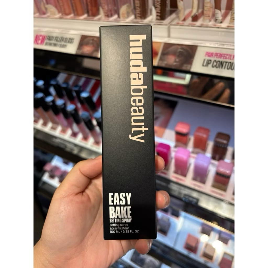 Jual HUDA BEAUTY EASY BAKE SETTING SPRAY | Shopee Indonesia