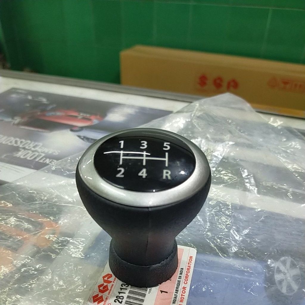 Jual Knob Tongkat Persneling Manual Suzuki Karimun WagonR type GX ...