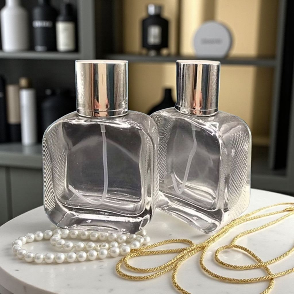 Jual Parfum Spray Dakar THUBA 50ml Tahan Lama Unisex Pria Wanita Eau De ...