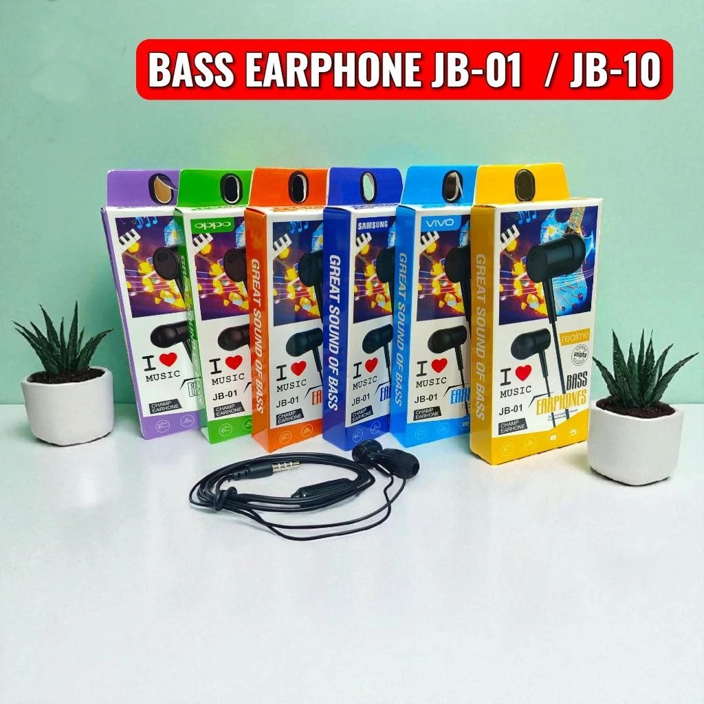 Jual JB-29 Headset Handsfree PUREBASS INFINIX JB-01 & pure bass wangi ...