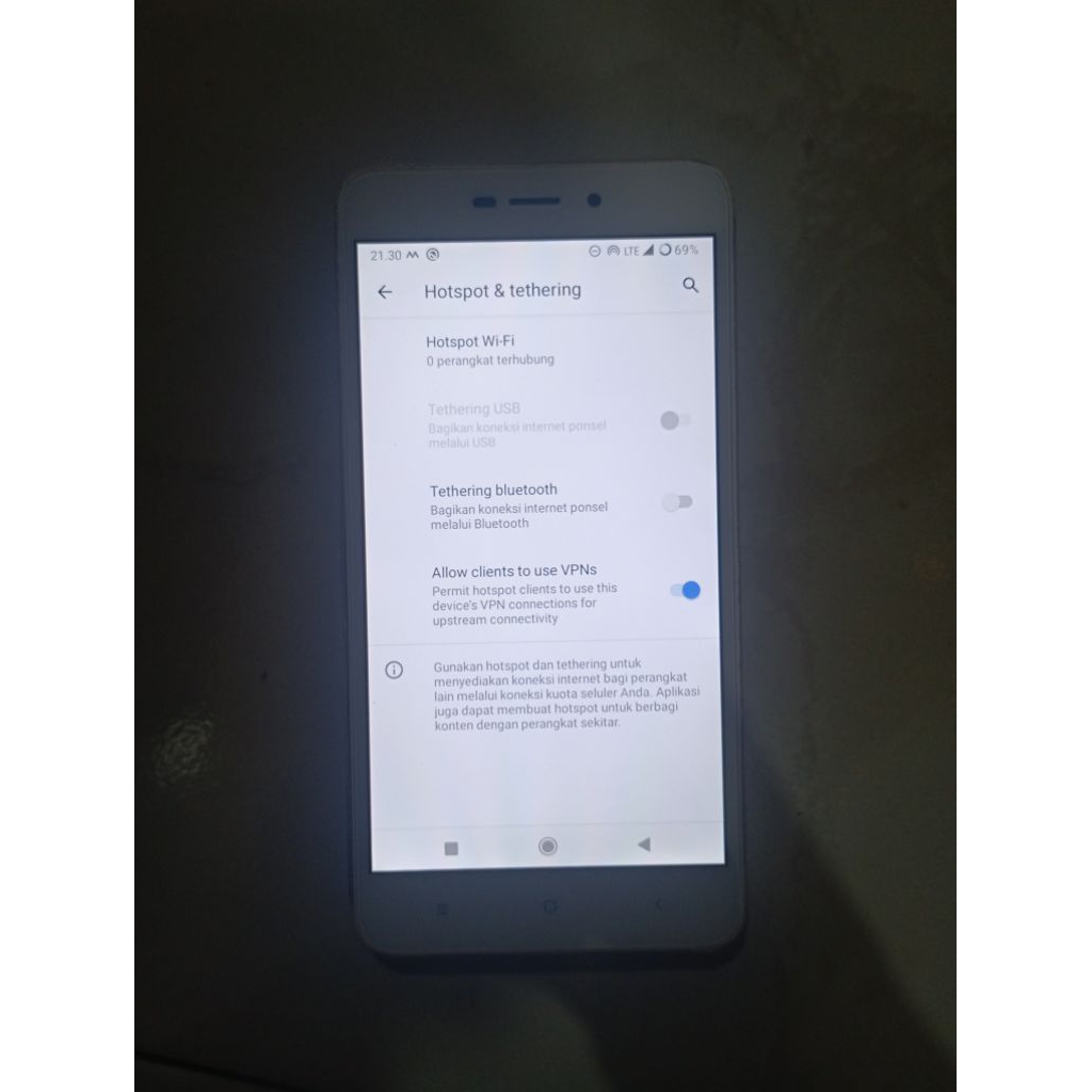 Jual MODEM REDMI 4A 2/16 PLUS LCD | Auto Hotspot | Shopee Indonesia