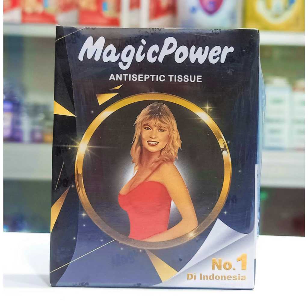 Jual Tisu Magic Hitam Terlengkap & Harga Terbaru Mei 2026 | Shopee ...