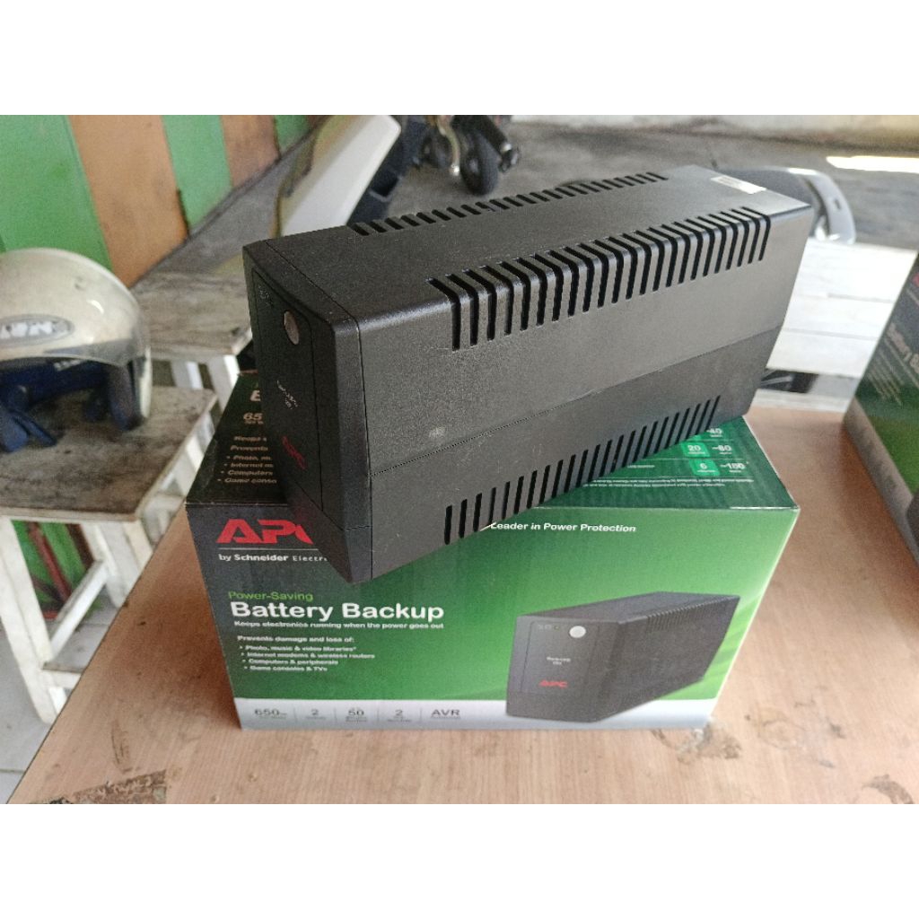 Jual UPS APC 650Va | Shopee Indonesia