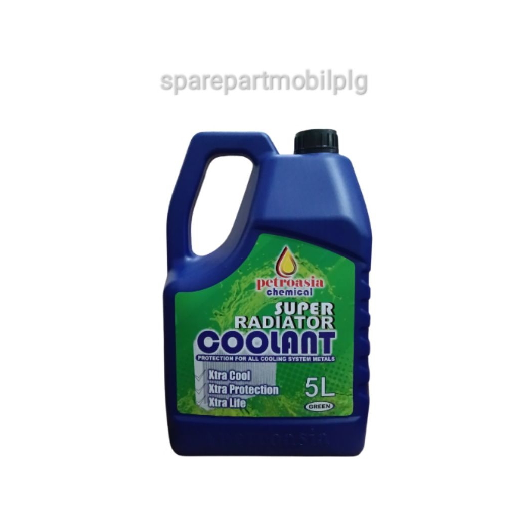 Jual Petroasia super radiator Coolant/ Cairan Pendingin Radiator | 5 ...