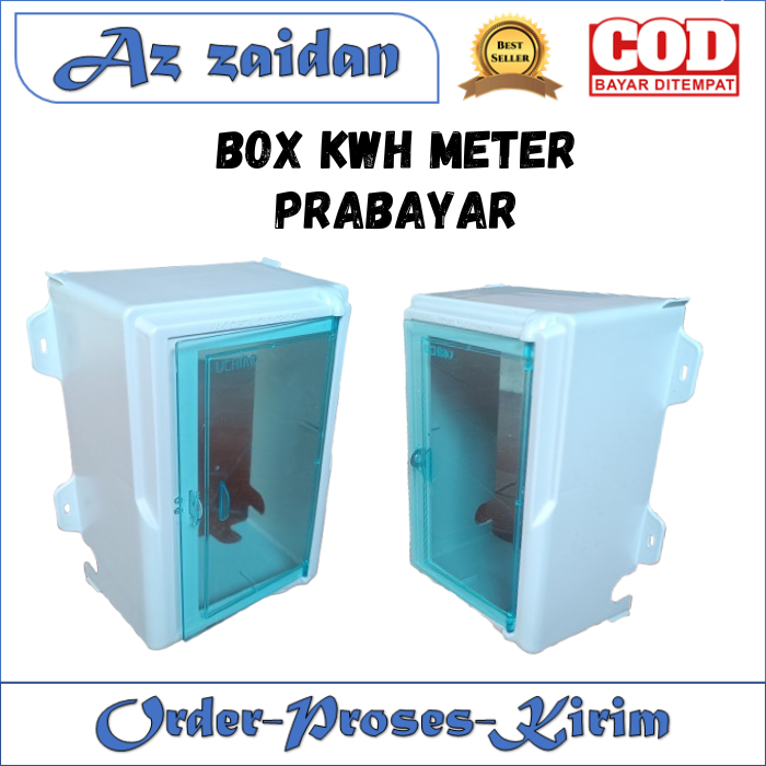 Jual Box Meteran Listrik Terlengkap & Harga Terbaru Mei 2026 | Shopee ...