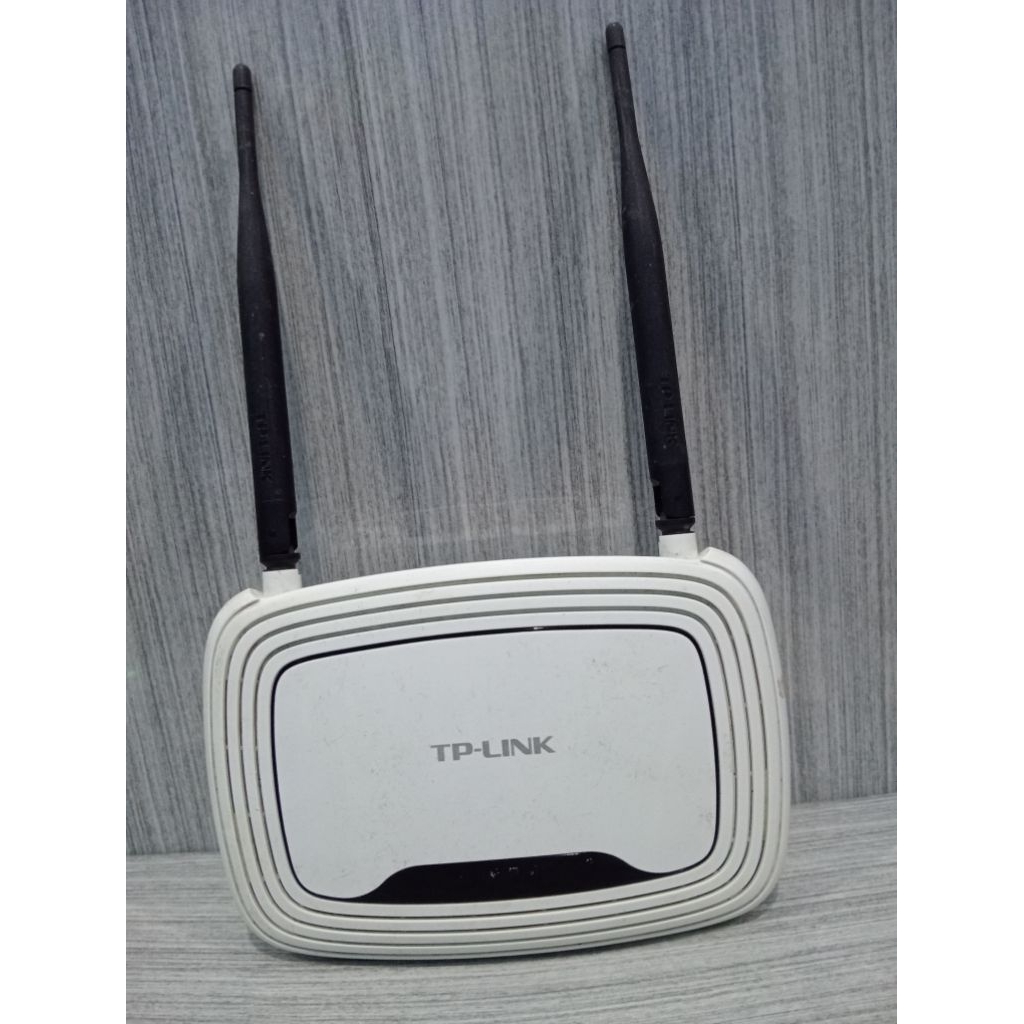 Jual wifi router TP-Link TL-WR841N,V 8.3 | Shopee Indonesia