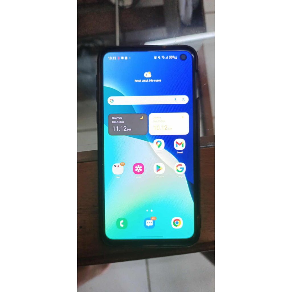 Jual samsung s10e 2nd inter | Shopee Indonesia