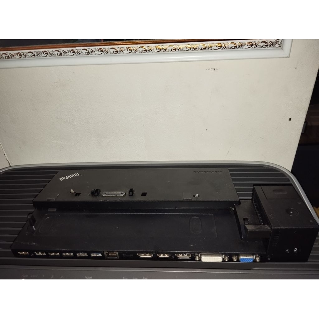 Jual Lenovo ThinkPad Ultra Dock (seri 40A2 & 40A1) | Shopee Indonesia
