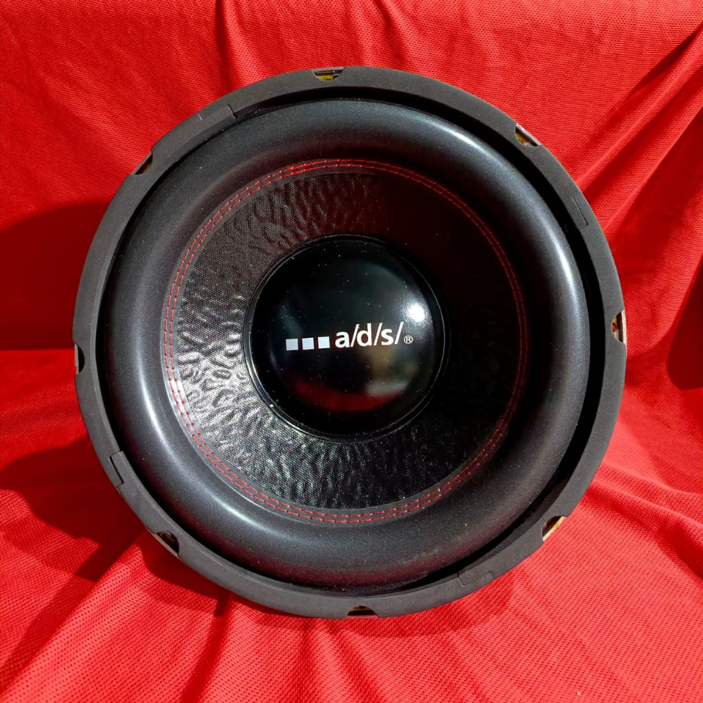 Jual Subwoofer ADS W12 T1 - Subwoofer Ads Double Magnet Double Voice ...