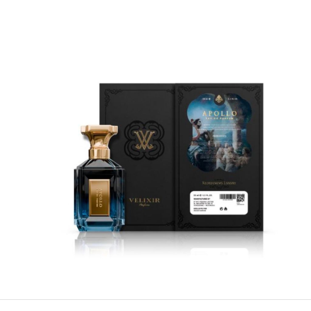 Jual velixir apolo 35ml segel | Shopee Indonesia