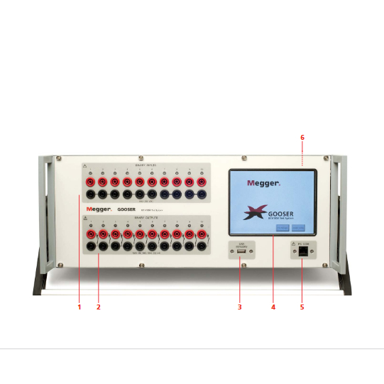 Jual IEC 61850 Test System Megger GOOSER | Shopee Indonesia