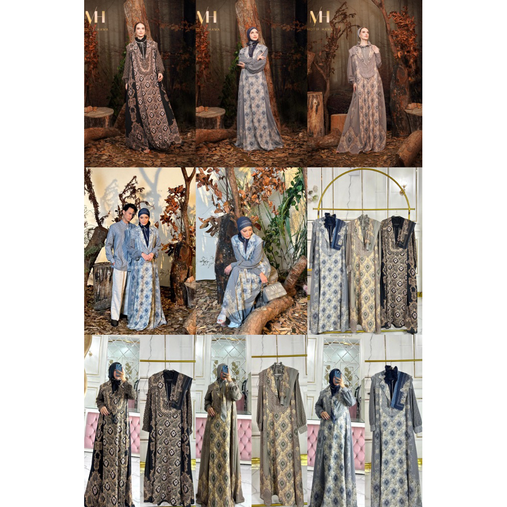 Jual READY FLORADEL SERIES BY MOTIF HAWA | Shopee Indonesia