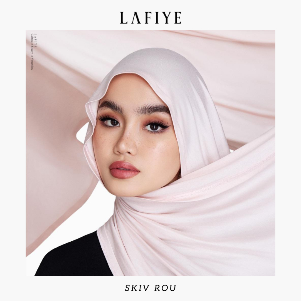 Jual Lafiye Skiv Rou Scarf & Lafiye Skiv Tie Instant (Ready Stock ...