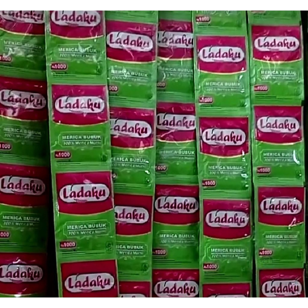 Jual promo Ladaku 1 pak 6 renceng (72 sachet) | Shopee Indonesia