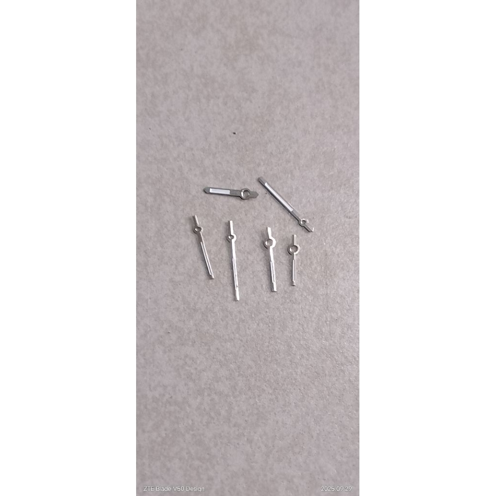 Jual jarum jam tangan seikoo second no 248 stok ada 5 unit | Shopee ...