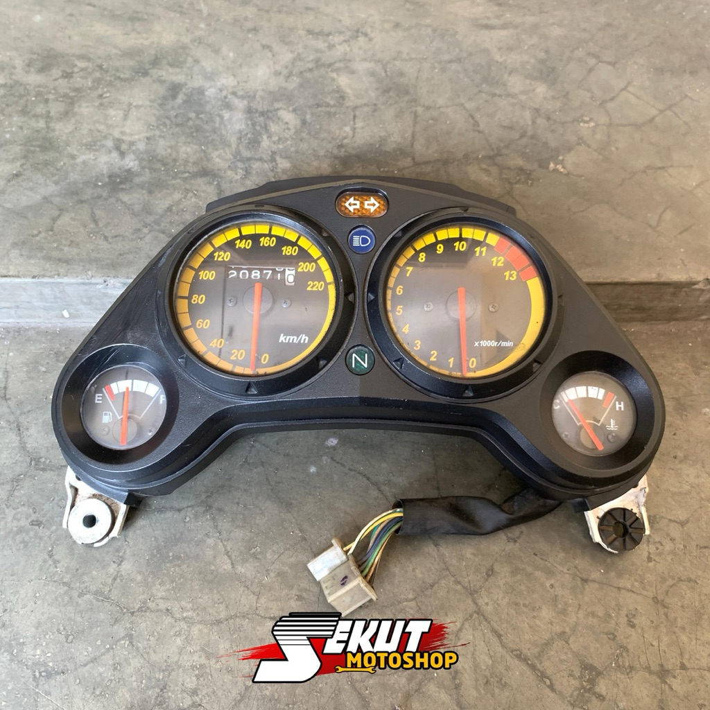 Jual Spidometer Speedometer Cbr 150 Old Cbu Thailand Original | Shopee ...