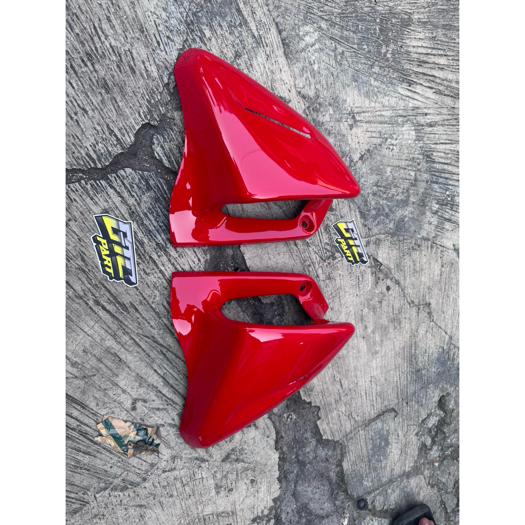 Jual tilas tiger2000 cover tangki tilas 2000 kempol tangki Honda Tiger ...