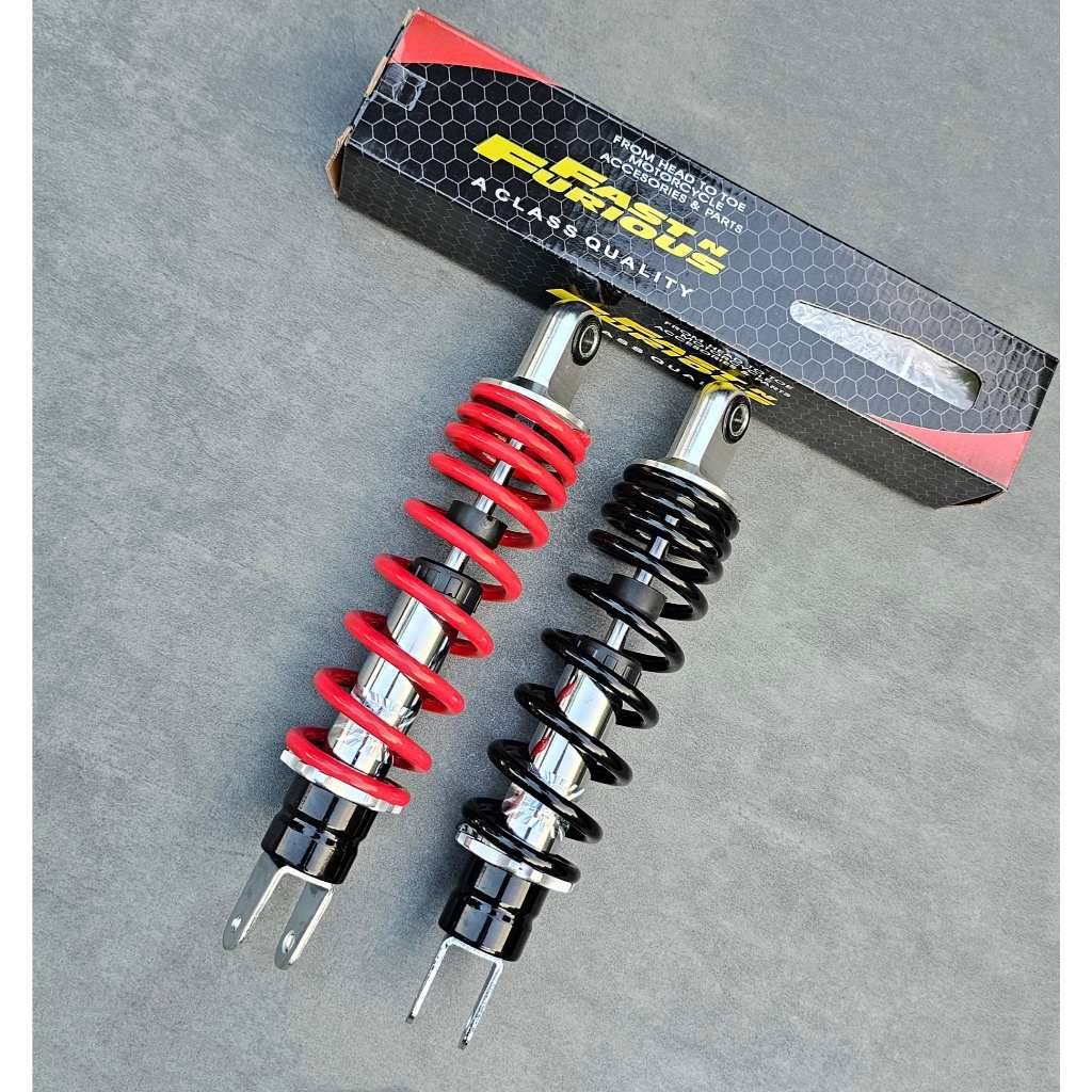 Jual Shock Shockbreaker Pro Z 310MM Matic Mio Lama Beat Vario Scoopy ...