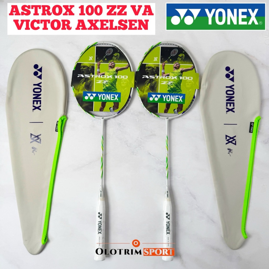 Jual Raket Badminton YONEX ASTROX 100 ZZ VA VICTOR AXELSEN SPECIAL ...