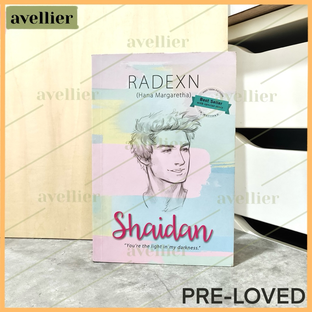 Jual [Pre-Loved] Buku Novel Shaidan Bekas | Shopee Indonesia