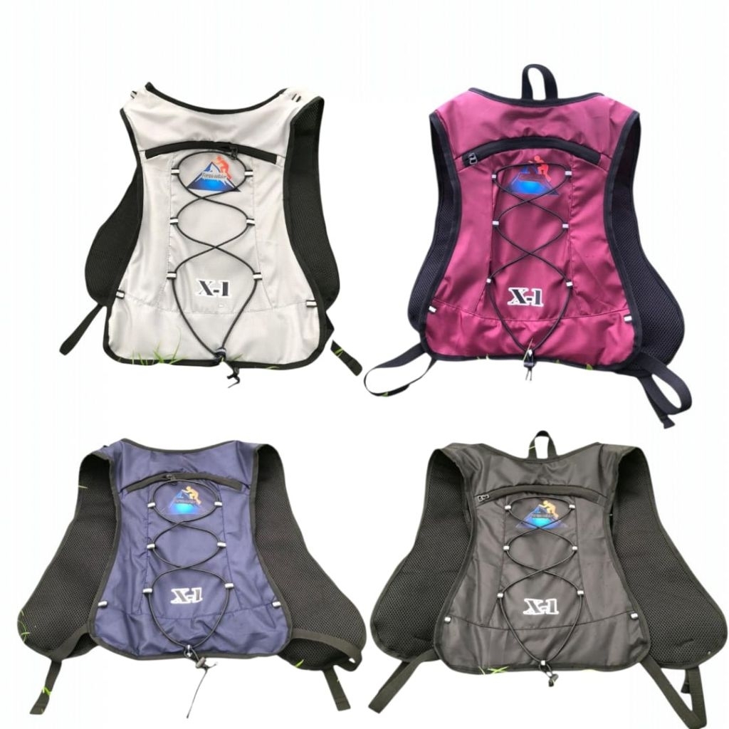 Jual tas running hydropack forza serie x-1 kapasitas 8 liter traill ...