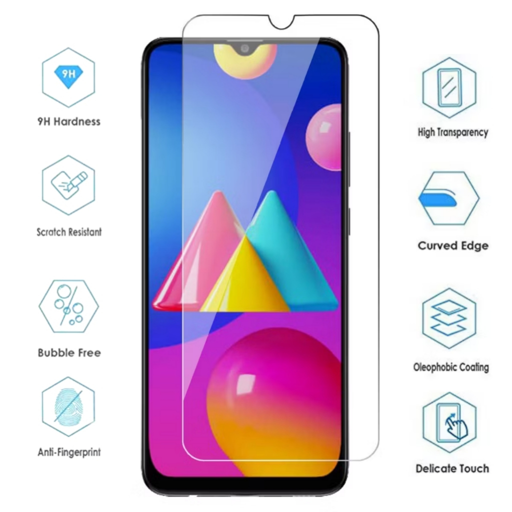 Jual Tempered Glass Bening Redmi 14C 13X 13 13C 12 12C 10 10A 10C 10X ...
