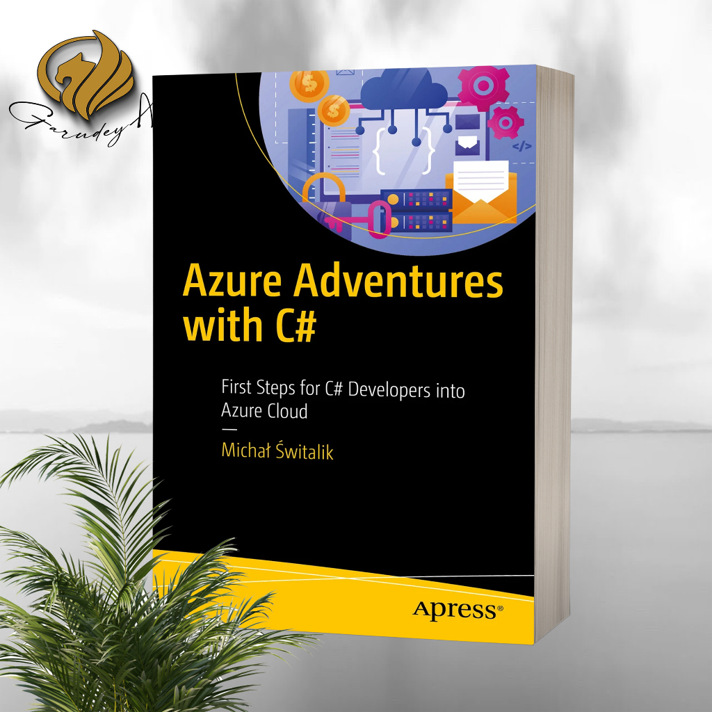 Jual Azure Adventures with C# by Michał Świtalik | Shopee Indonesia