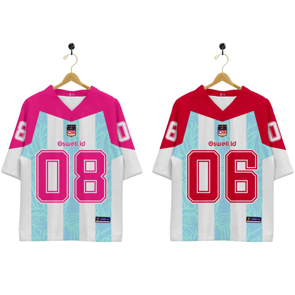 Jual JERSEY COUPLE MATCHING 08 WOMEN AND MEN BISA PASANG NAMA DAN NOMOR ...