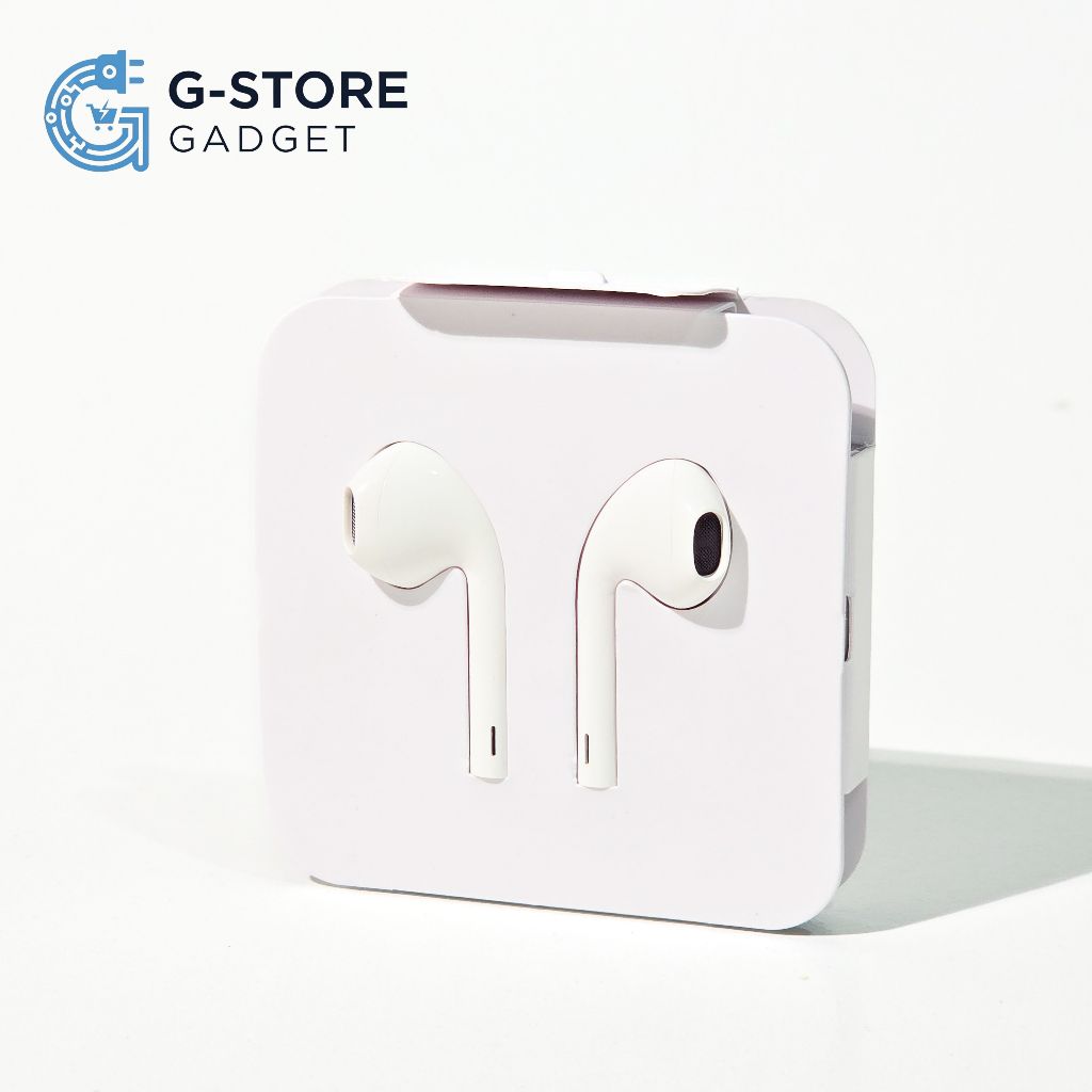 Jual Headset Lightning Original | Earphone Lightning | Headset Gaming ...
