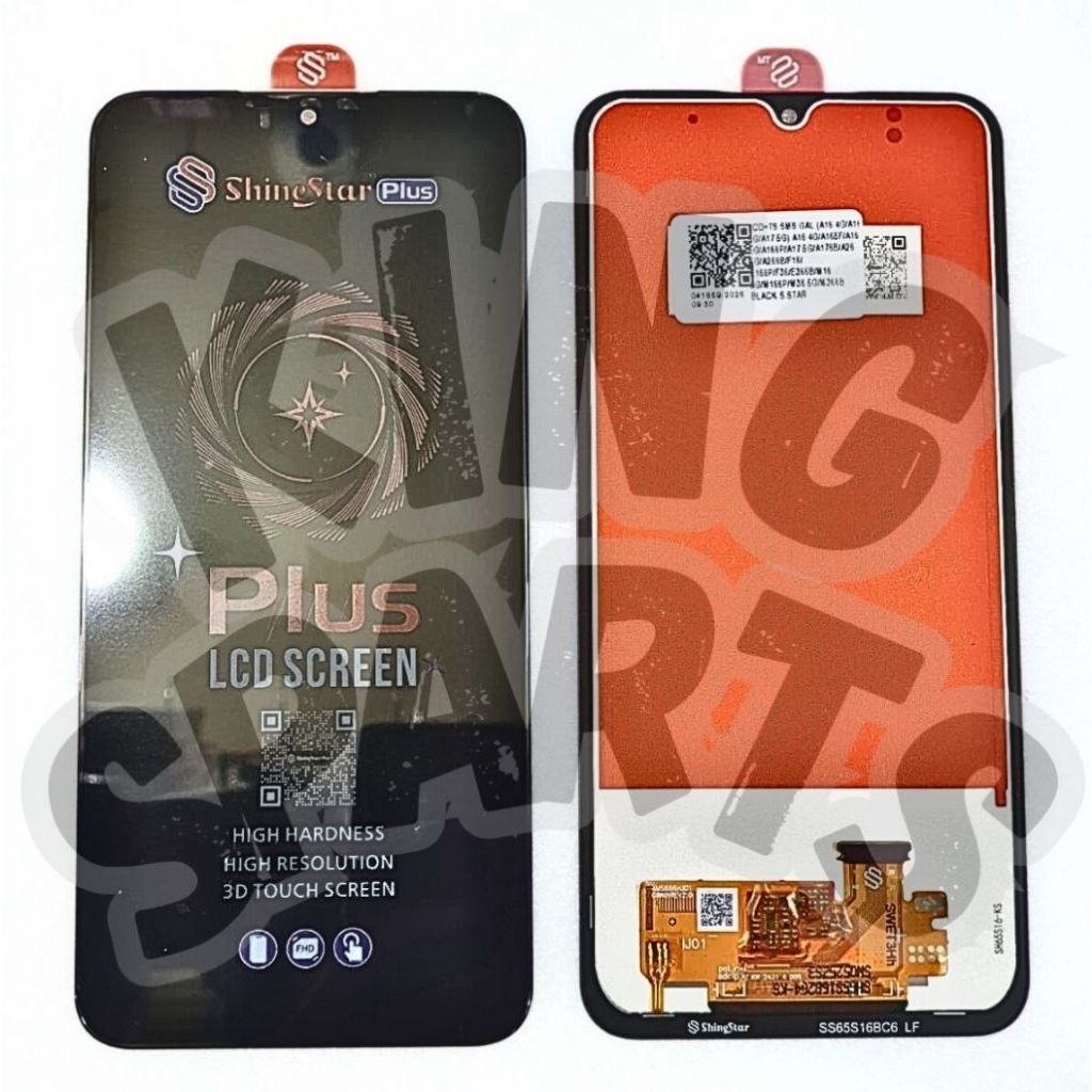 Jual SHINESTAR TOUCHSCREEN SAMSUNG GALAXY A16 4G A165 A165F / A16 5G ...