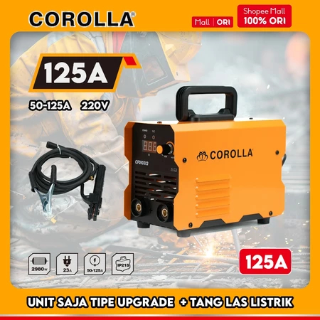 Jual Corolla Mesin Las Inverter Mesin Las Listrik 450 Watt MMA 120A ...
