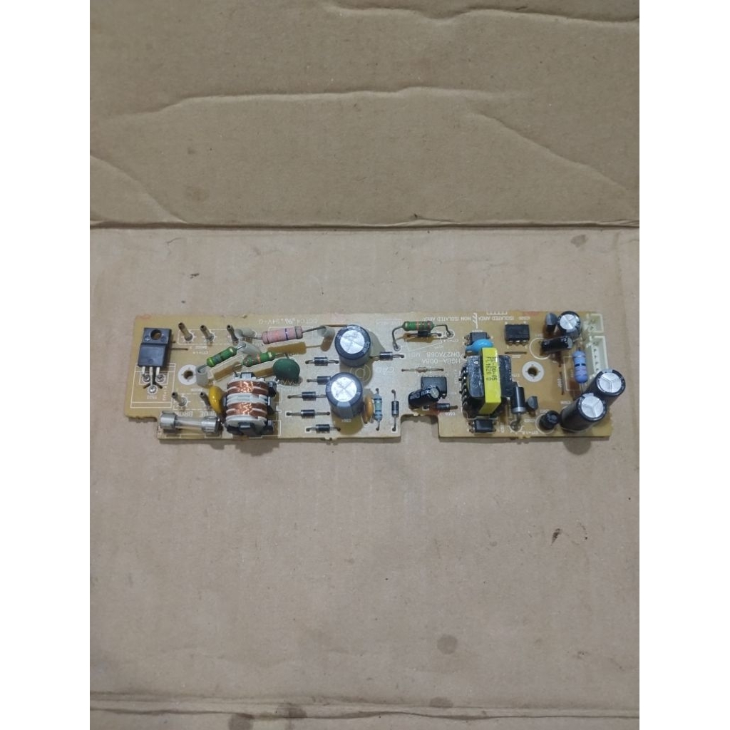 Jual Modul pcb Power Supply Dispenser Galon Bawah Polytron PWC 777 HGBA ...