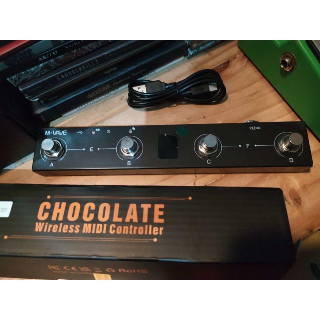 Jual MVAVE chocolate midi controller | Shopee Indonesia