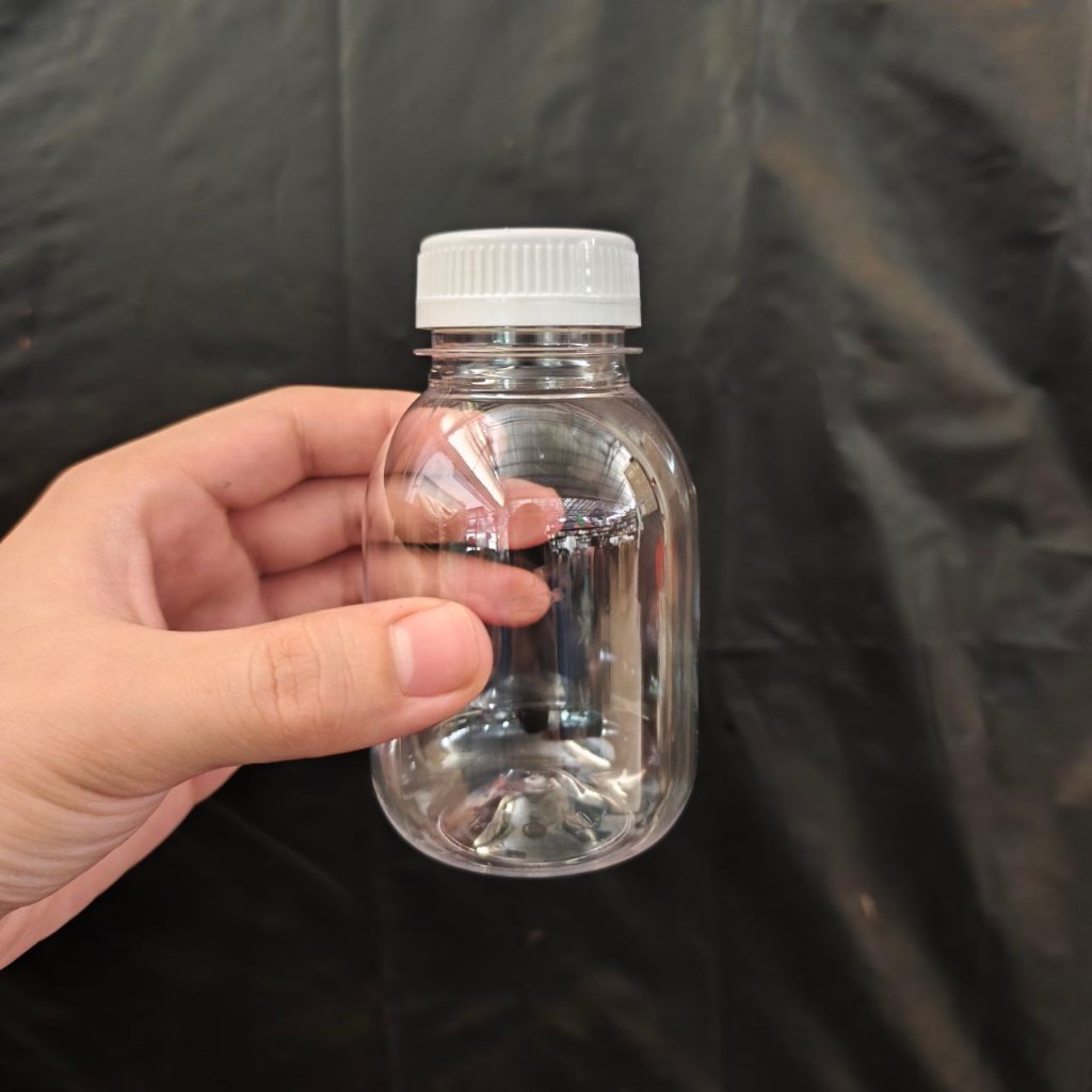 Jual Botol Chubby 250 ML Tutup Wide Neck | Shopee Indonesia