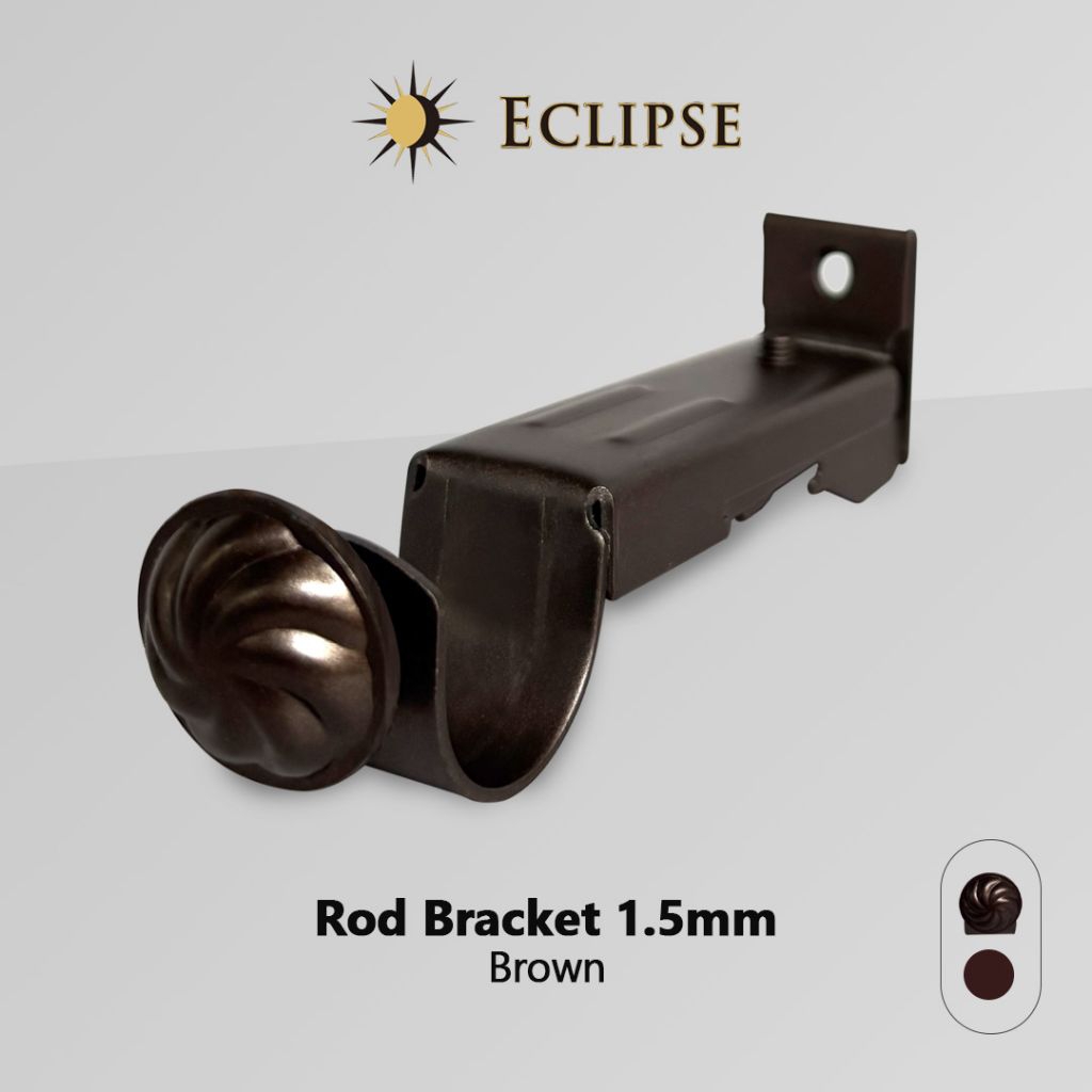 Jual BRACKET KAKI REL ROLET TEBAL / PENYANGGA BATANG GORDEN TEBAL KUAT ...