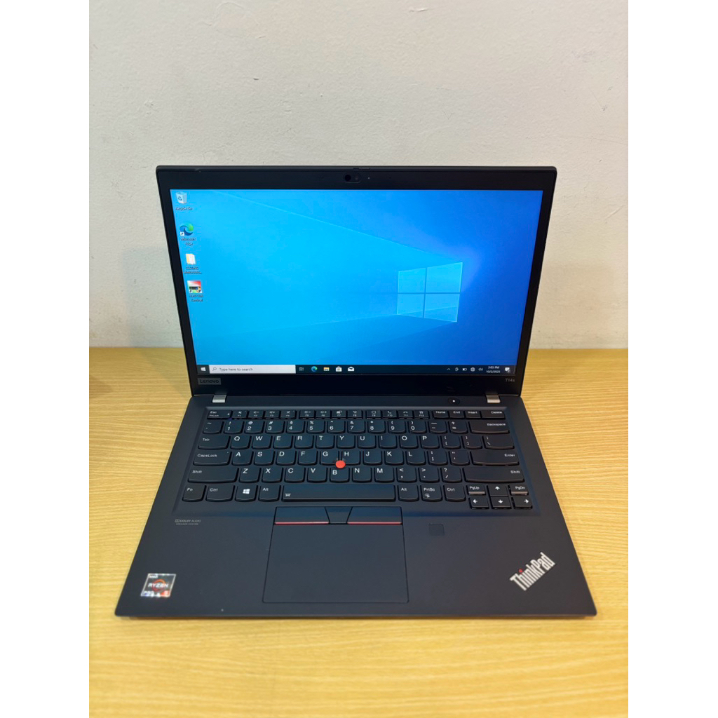 Jual Lenovo thinkpad t14s(gen2) core i5 gen 11 Ram 16gb ssd 512gb ...