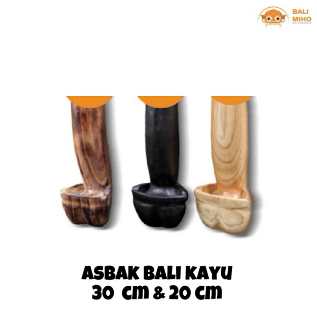 Jual Asbak Bali asli 30 cm - Asbak bali jumbo - asbak unik bali - Bali ...