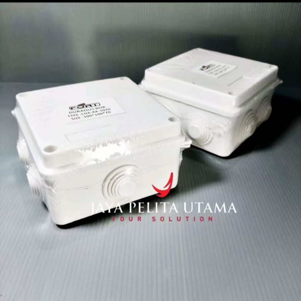 Jual Duradus box 150x110x70mm ABS IP65 | Shopee Indonesia