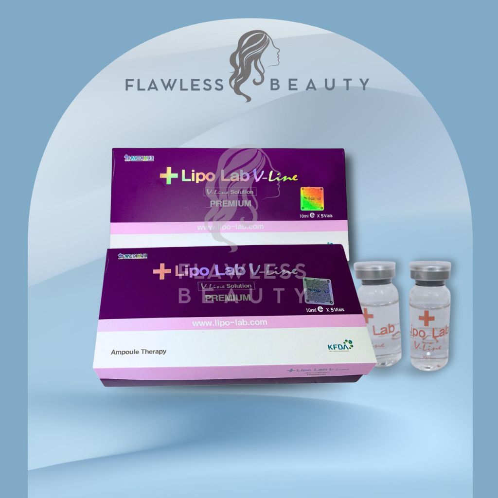 Jual Lipolab V-line | Coklat All Var | Shopee Indonesia