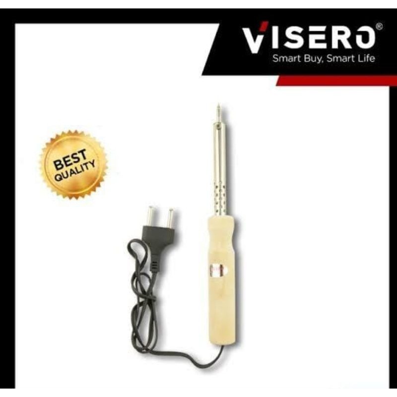 Jual Solder Pvc / Kayu 40W Visero VSL 02 solder plastik berkualitas ...