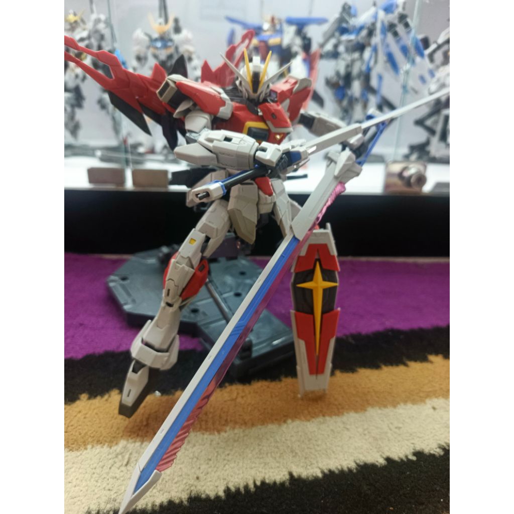 Jual MG SWORD IMPULSE | Shopee Indonesia