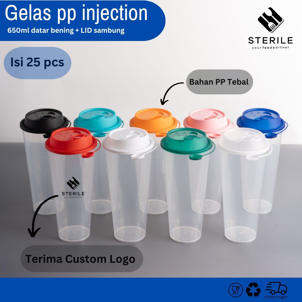 Jual Putih Gelas Terlengkap & Harga Terbaru Mei 2026 | Shopee Indonesia