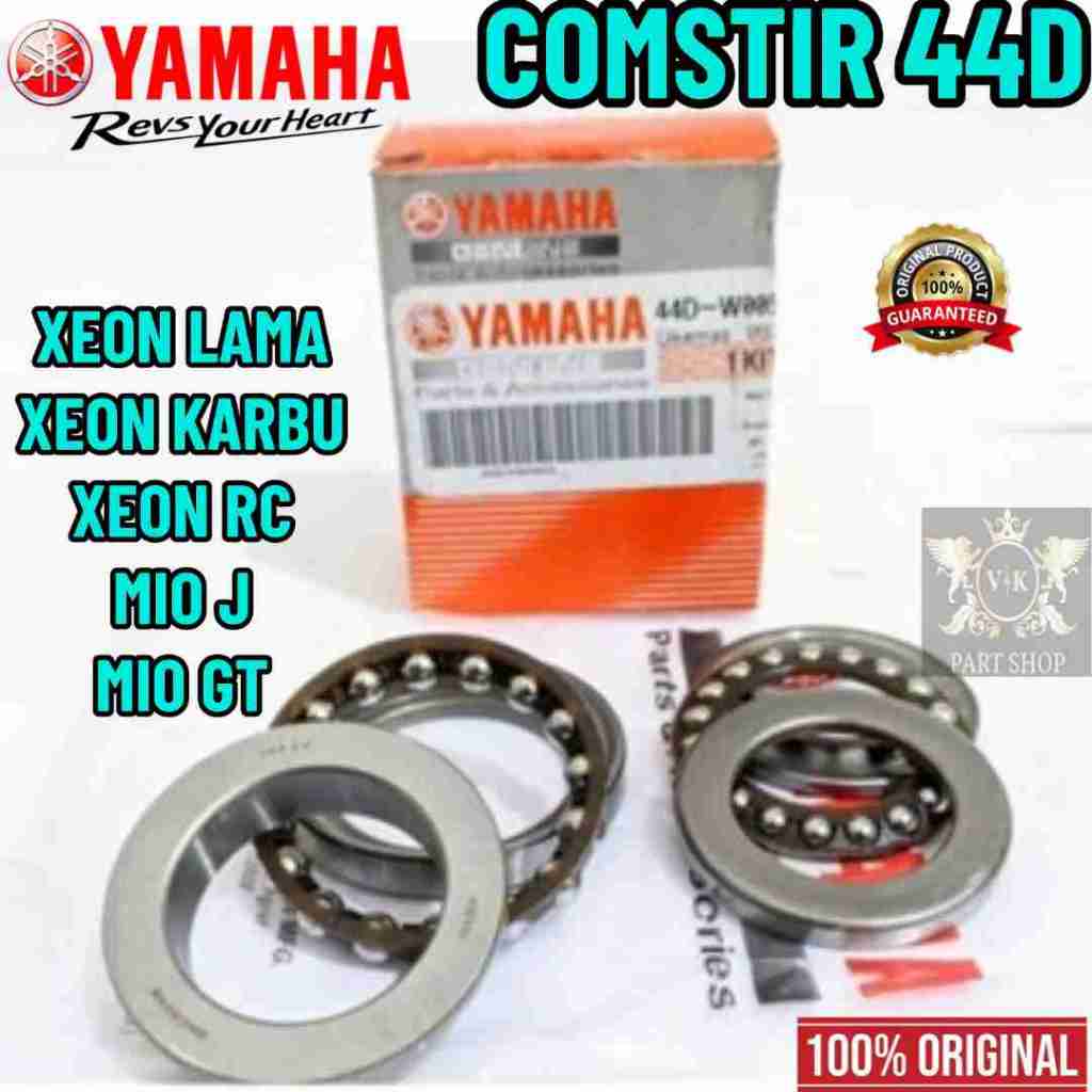 Jual KOMSTIR YAMAHA KODE-44D ASLI ORIGINAL COMSTIR YAMAHA XEON/NMAX ...