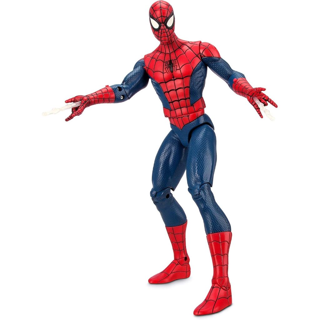 Jual Marvel Spider-Man Talking Action Figure Multi | Shopee Indonesia
