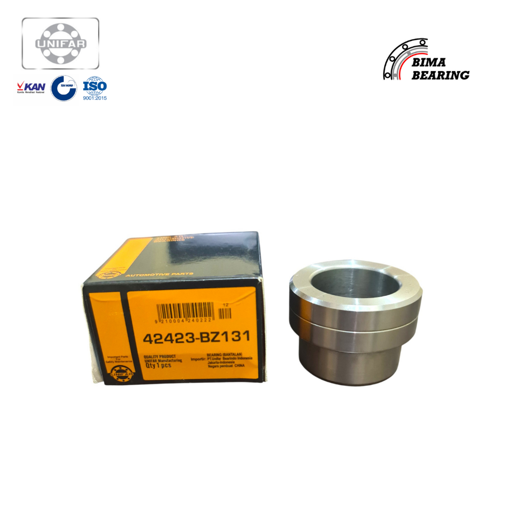 Jual Cones Bearing Rush Terios 2018 Grand Max Euro Luxio 42423-BZ131 ...