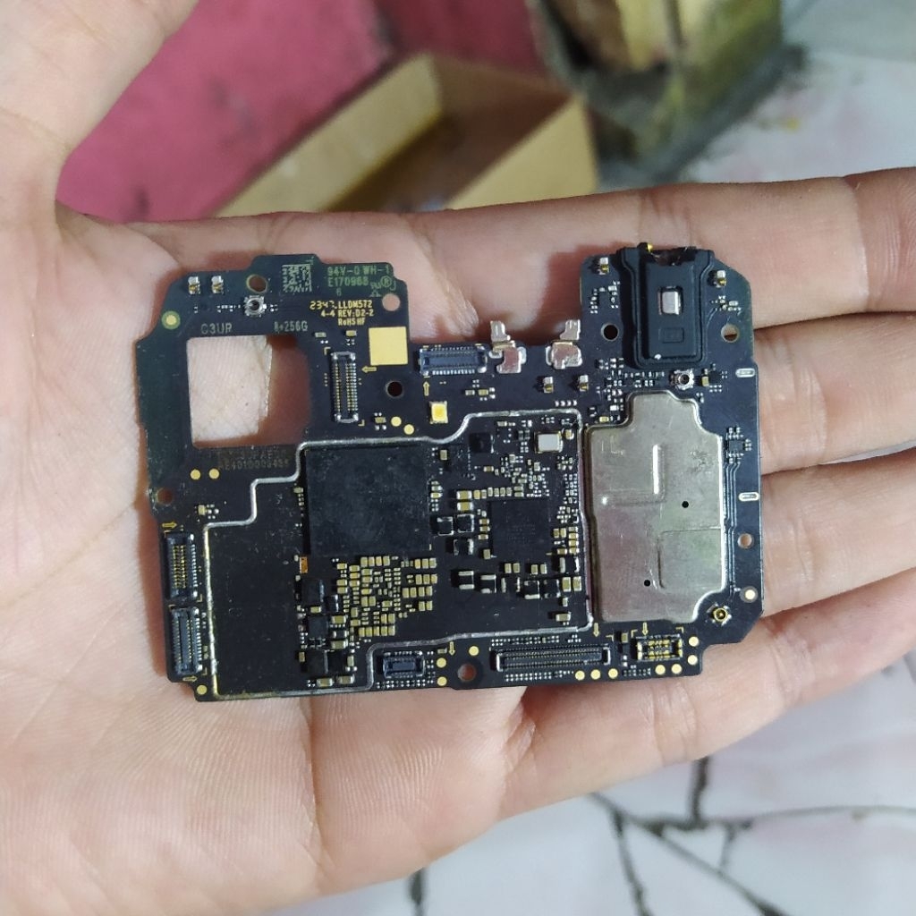 Jual mesin only poco c65 mati janda 256GB | Shopee Indonesia