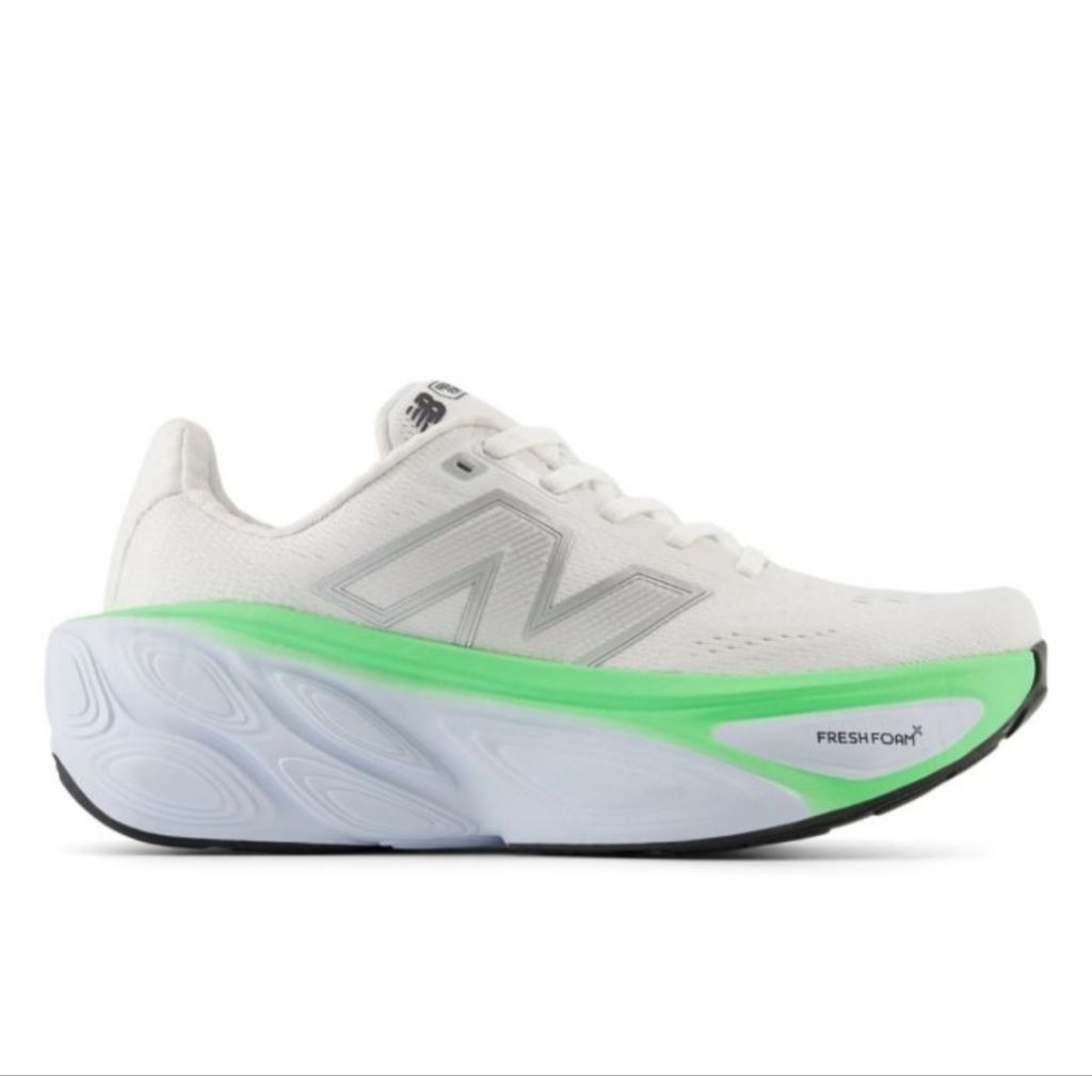 Jual Sepatu NB Fresh Foam X More " White Ice Blue " | Shopee Indonesia