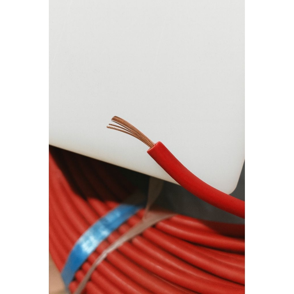 Jual kabel ampere tembaga dalam 3mm badan 5mm full tembaga per1meter ...