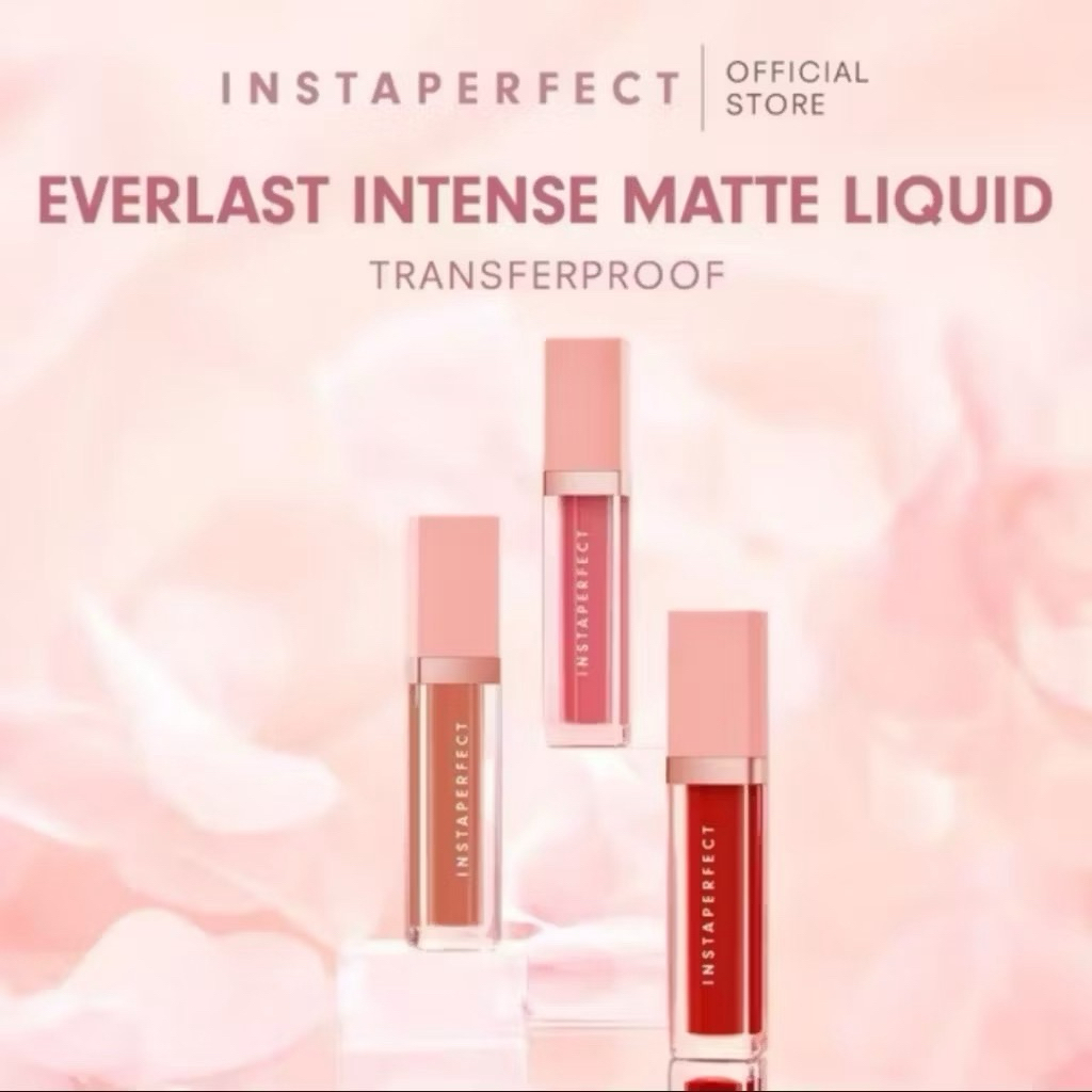 Jual Instaperfect Everlast Intens Matte Liquid | Shopee Indonesia
